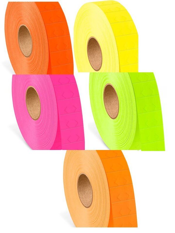 Color Pricing Labels for the Monarch 1131 Price Marking Gun - Freedom ...